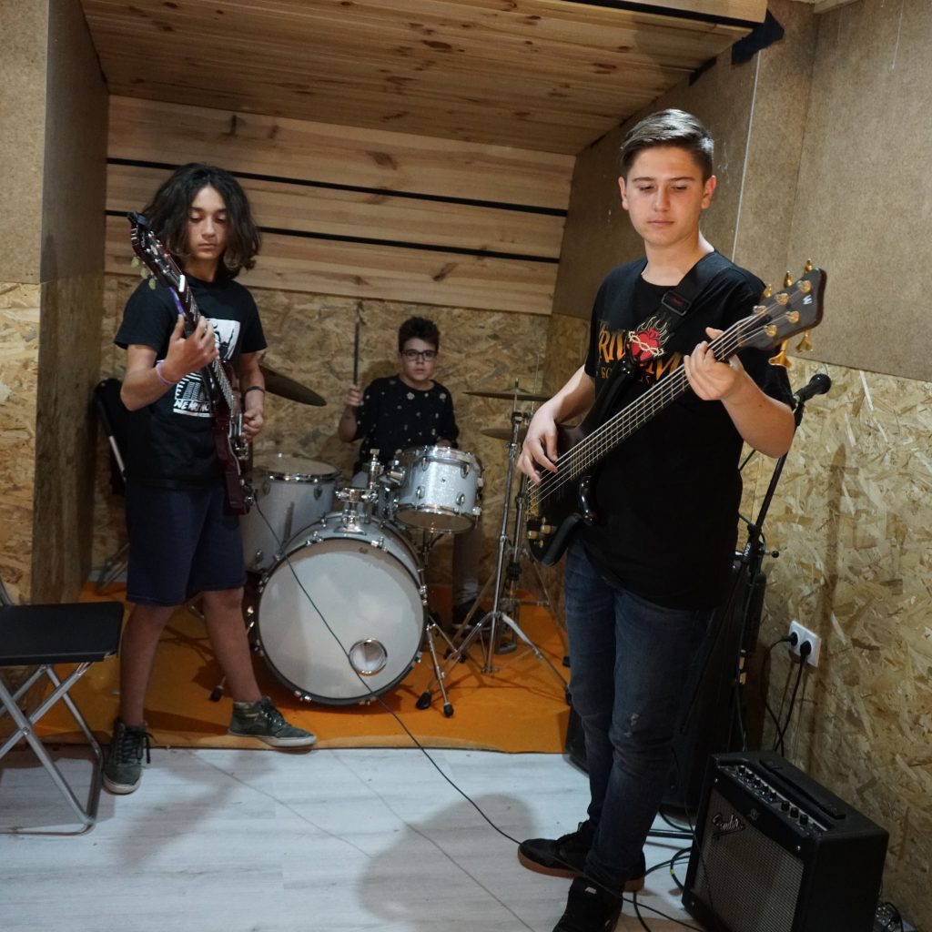 Combo | Estudi - Rockschool Maresme